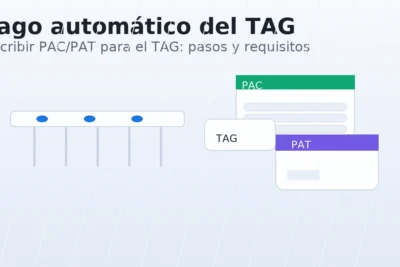Peajes de Chile - Calcula peajes y paga TAG en Chile.